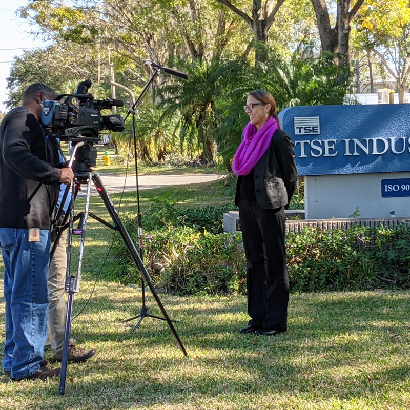 TSE Collaborates with Tampa Bay Area Organizations
